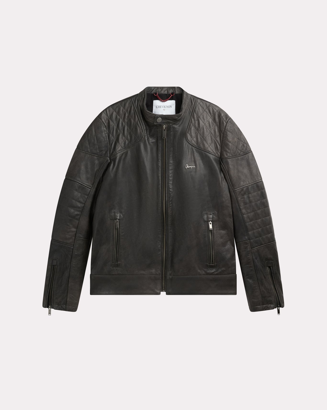 Blouson Cuir Homme | Chevignon